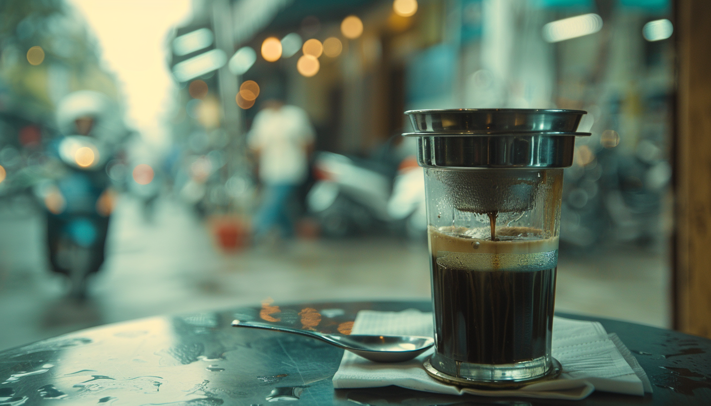 Vietnamese Iced Coffee Recipe: A Sweet Summertime Pick-Me-Up! - Coffee ...