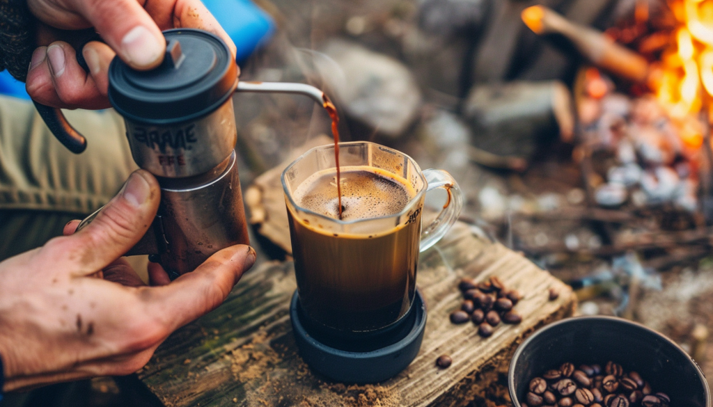 The Ultimate Guide to Camp Coffee: My Favorite Brewing Methods - Coffee ...